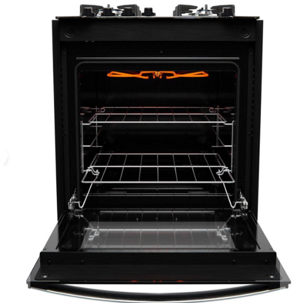 Fogao embutir 4 bocas | Casas Bahia