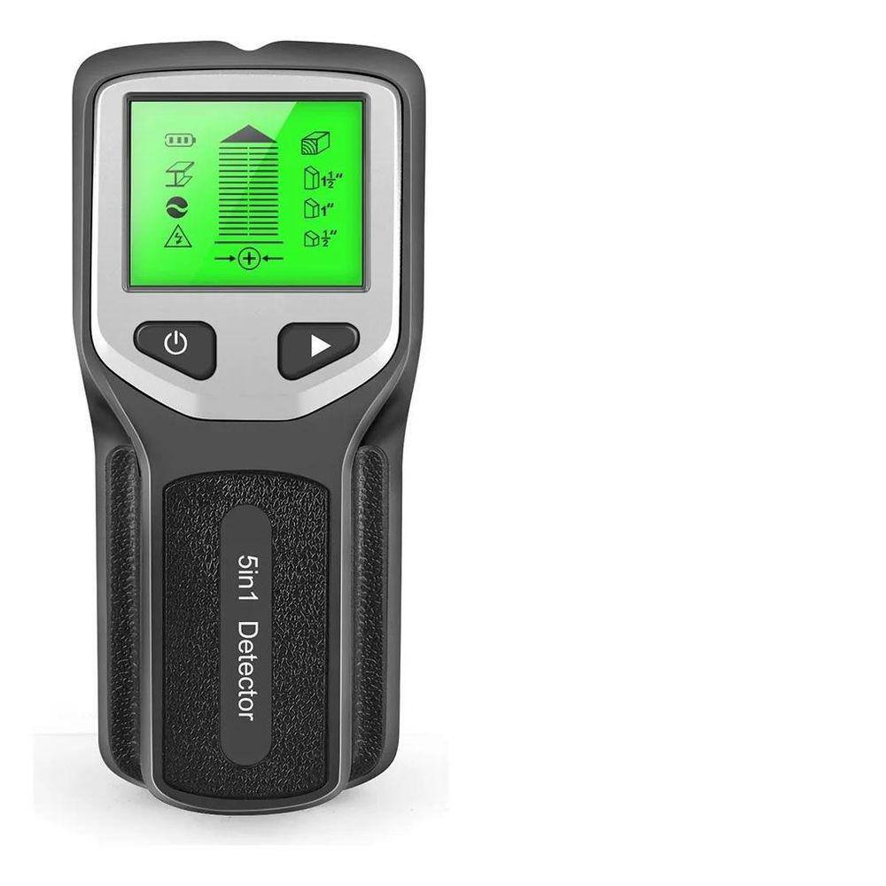 Detector parede lasamot 5 em 1 sensor eletronico | Casas Bahia