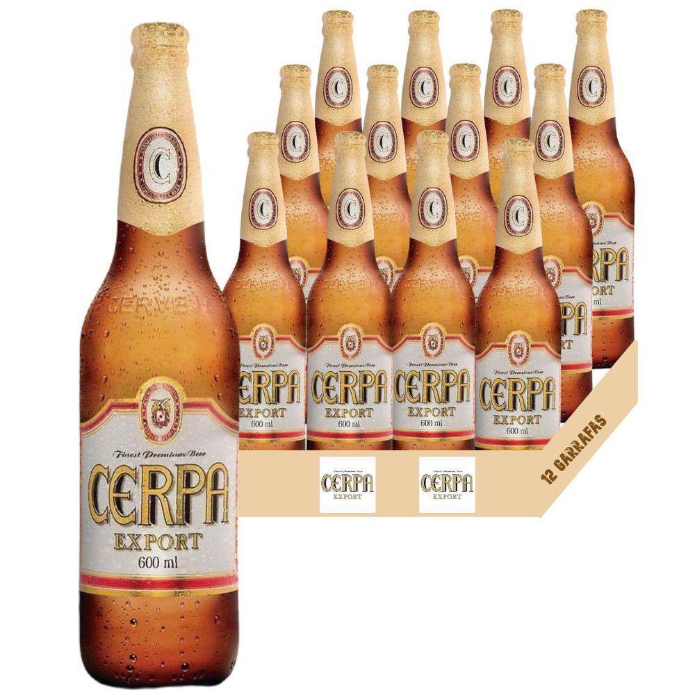 Cerveja da cerpa | Casas Bahia