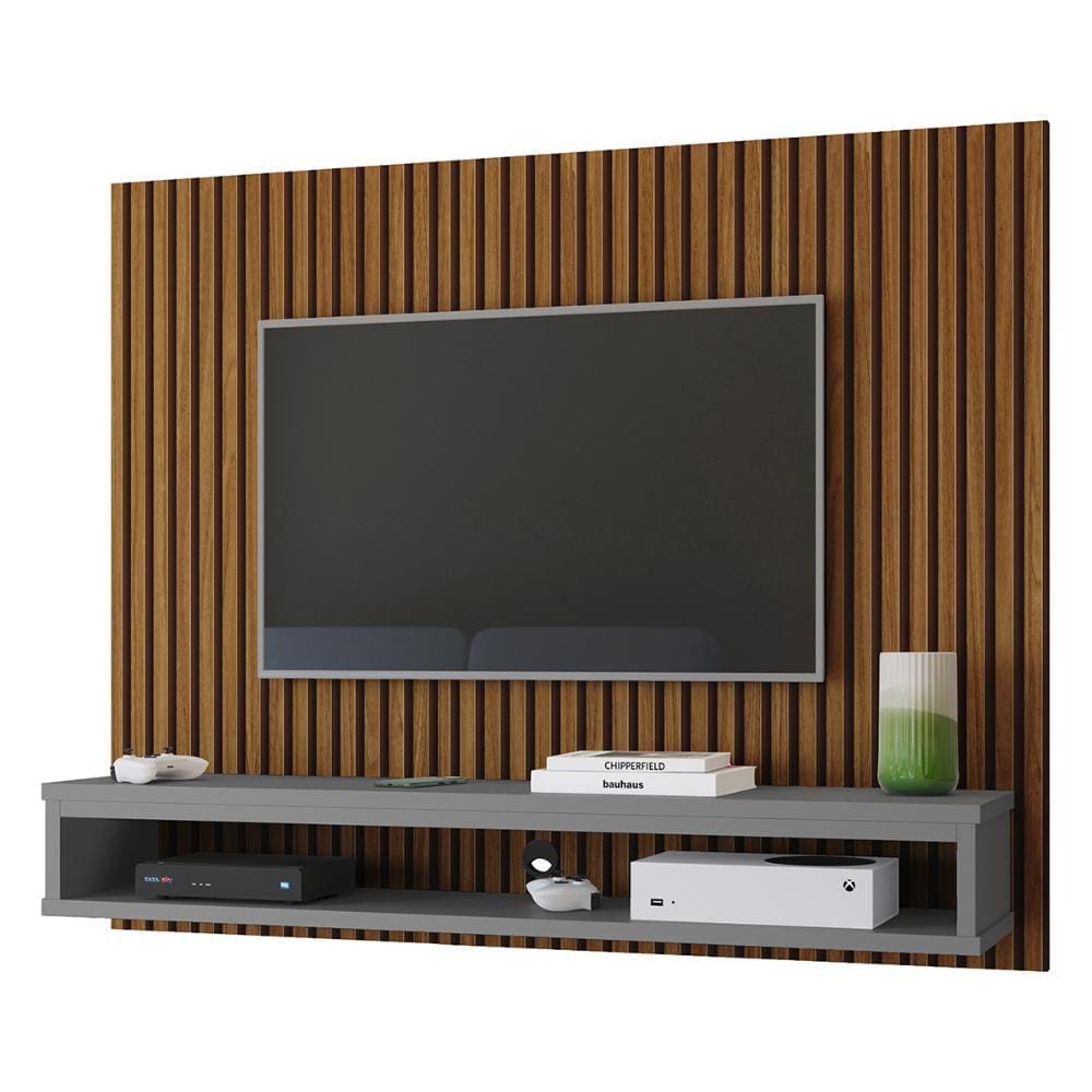 Painel ripado tv 32 polegadas | Casas Bahia