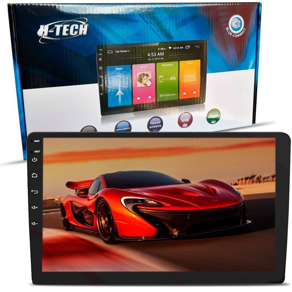 Central multimidia logon 1 din | Casas Bahia