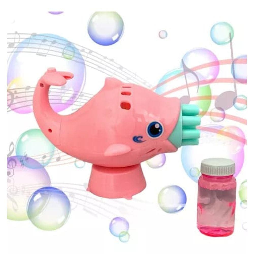 Peixe que solta bolha sabo | Casas Bahia