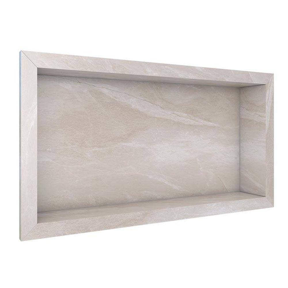 Nicho porcelanato polido 60x30x10 | Casas Bahia Nicho porcelanato polido 60x30x10 | Casas Bahia
