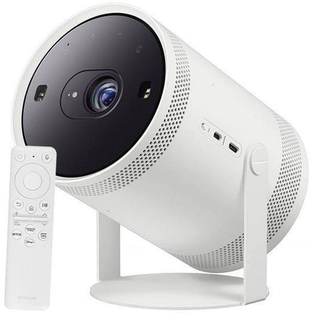 Projetor samsung the freestyle | Casas Bahia