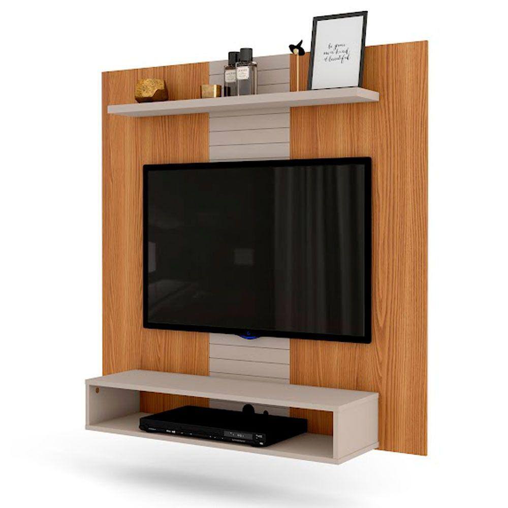 Painel suspenso smart tv 50 polegadas | Casas Bahia