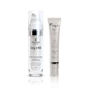 Ivy c corpo e colo antes e depois | Casas Bahia