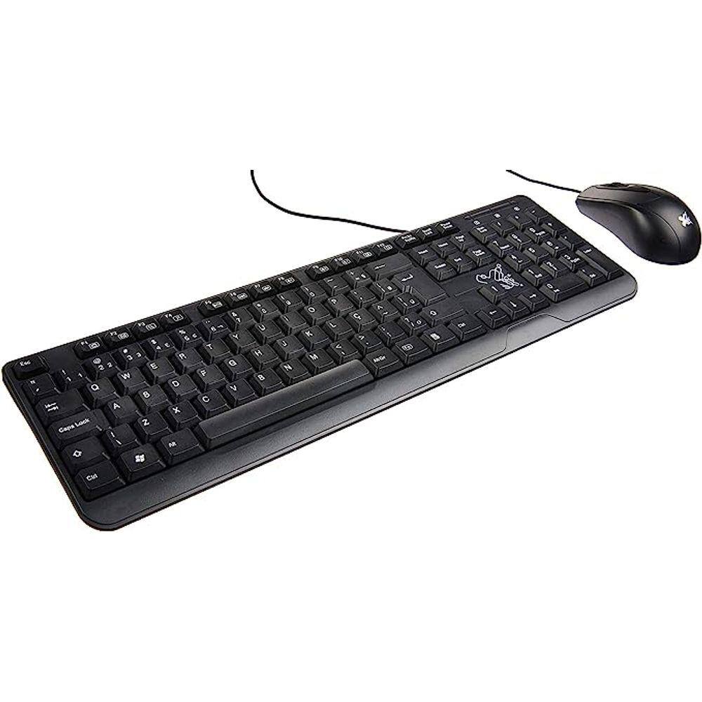 Kit teclado e mouse sem fio dell pro km5221 | Casas Bahia