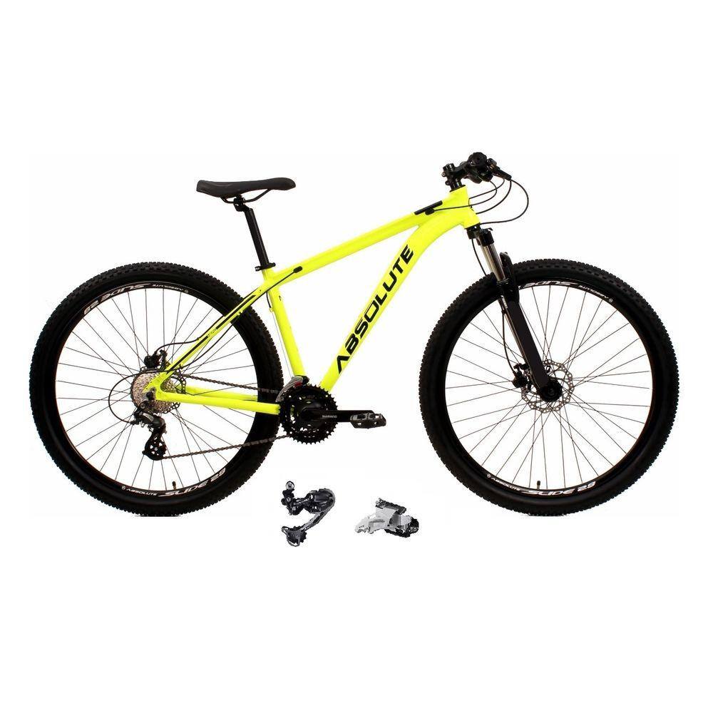 Bicicleta aro 29 absolute shimano deore | Casas Bahia