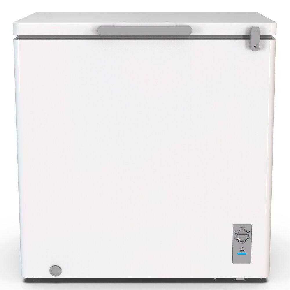 Freezer Horizontal Midea 1 Porta 100 Litros Branca 127v | Casas Bahia