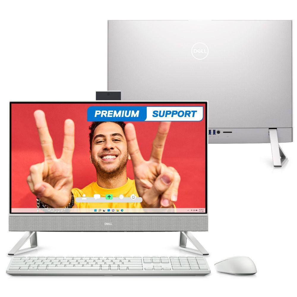 Computador All in One Dell Inspiron dell | Casas Bahia