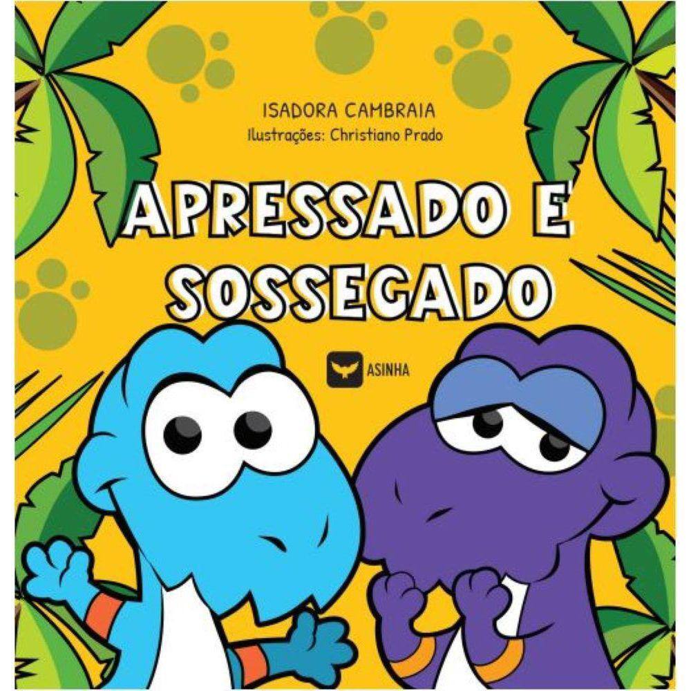 O galinho apressado | Black Friday Casas Bahia