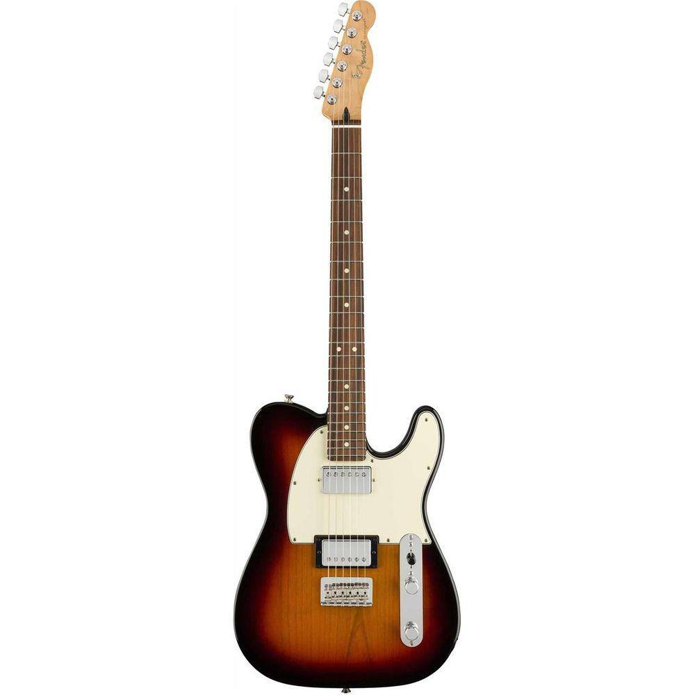 Guitarra fender telecaster player | Casas Bahia