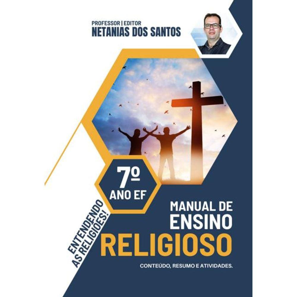Livro ensino religioso maos dadas6o ano | Casas Bahia