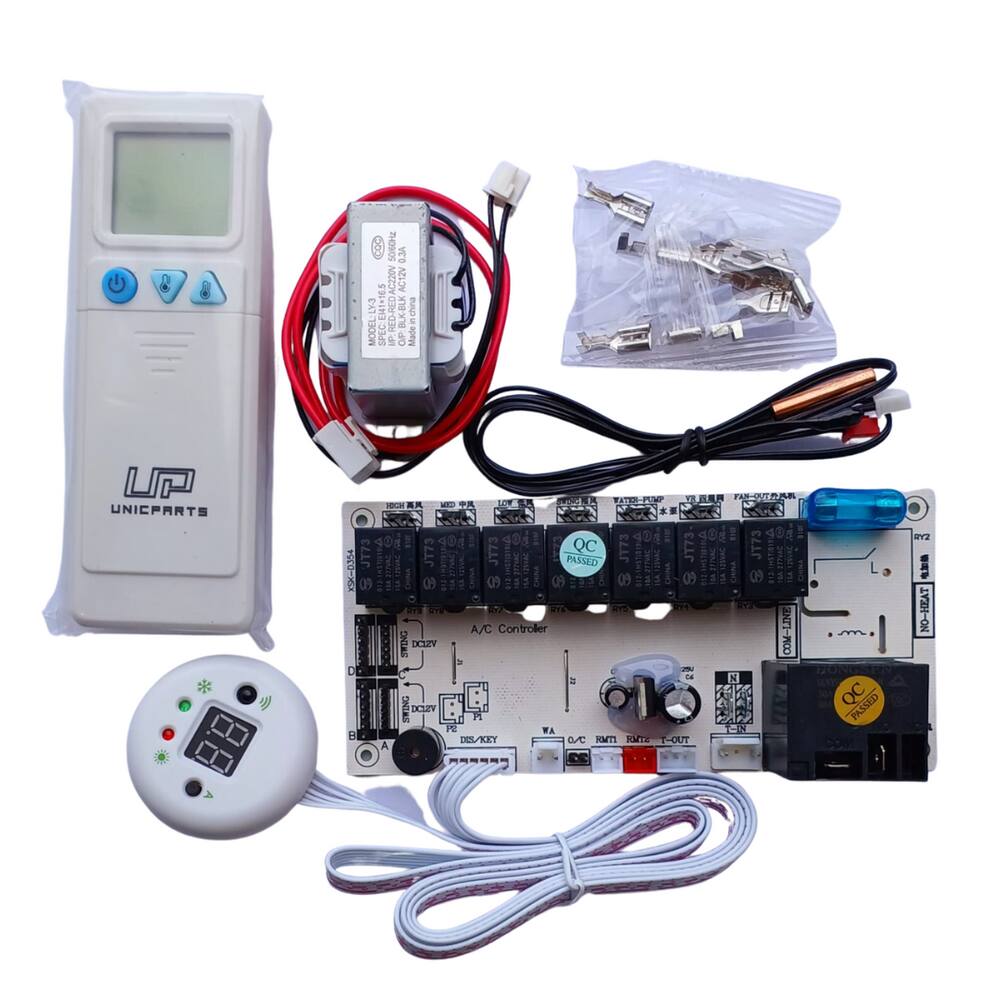 Placa display ar condicionado | Casas Bahia