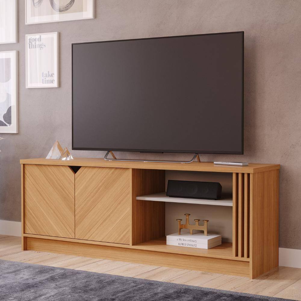 Rack para tv 55 com rodinhas | Casas Bahia