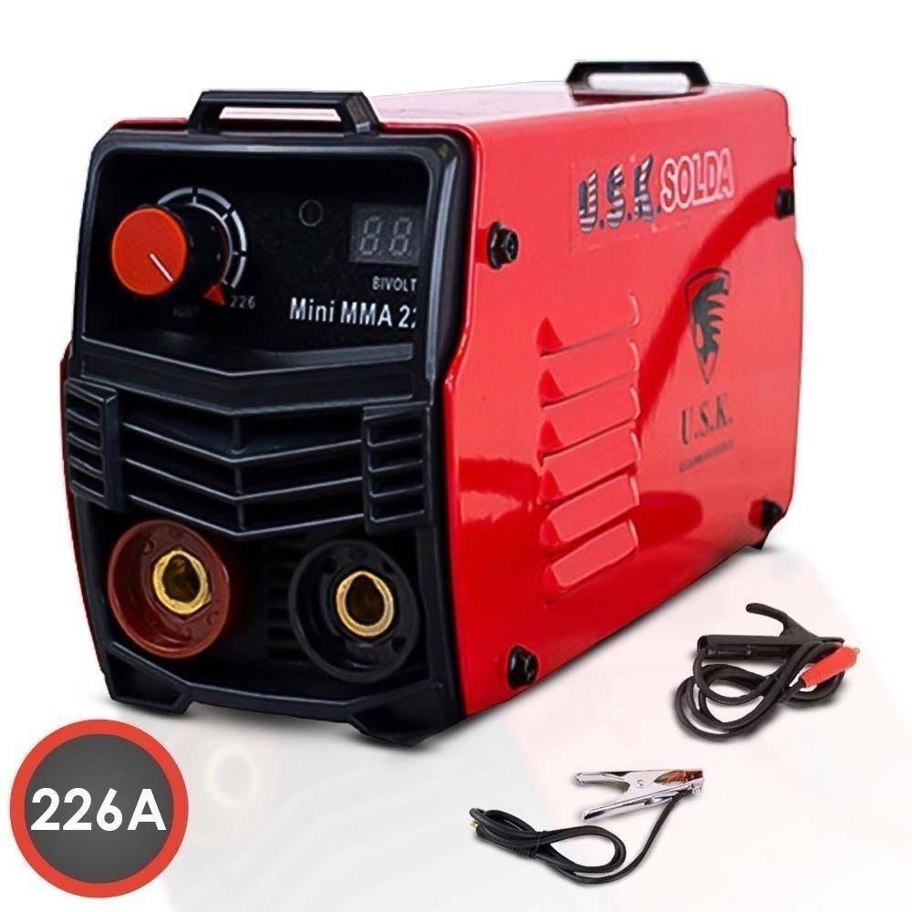 Mini inversora solda bivolt | Casas Bahia