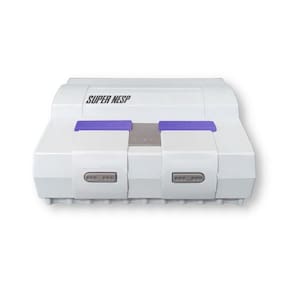 Mini console retro super nintendo | Casas Bahia