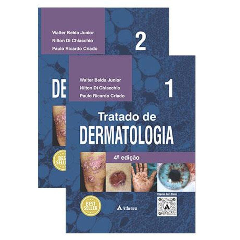 Tratado De Dermatologia Pdf - BRAINCP