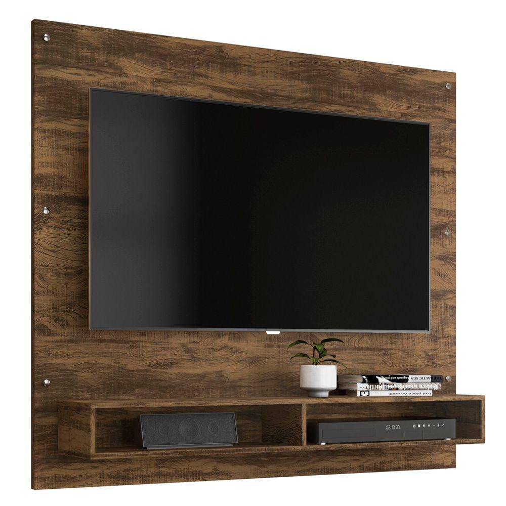 Rack suspensa mais painel 60 polegadas | Black Friday Casas Bahia