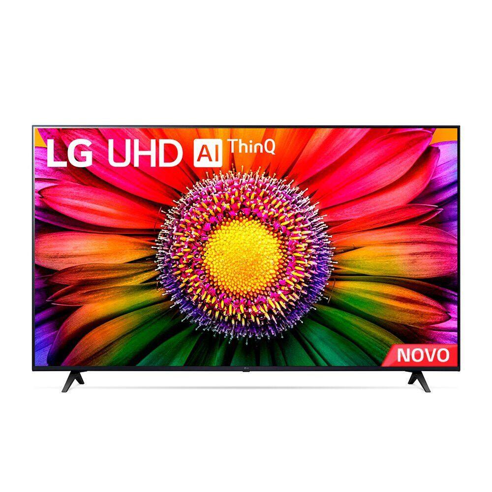 Smart Tv 55 Uhd 4K Lg Thinq Ai 55Ur8750 | Casas Bahia