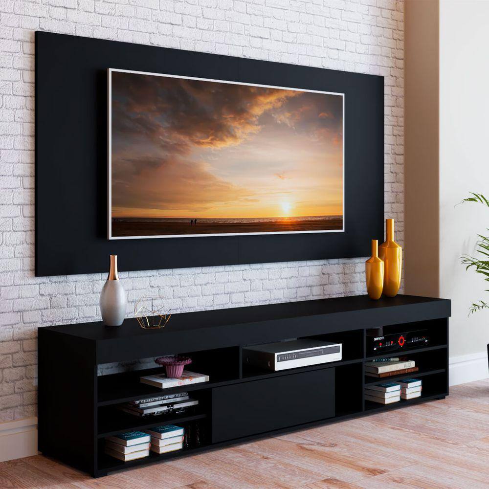 Painel tv 55 polegadas jhon | Casas Bahia