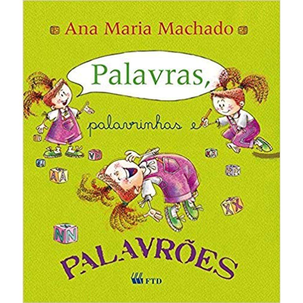 Palavras palavrinhas e palavroes | Casas Bahia