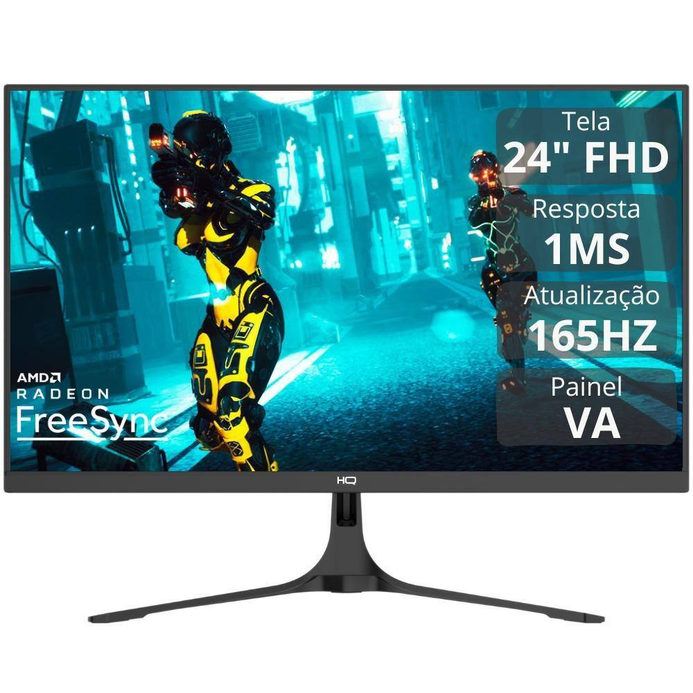 Monitor gamer superframe precision 238 pol full hd 1ms 280hz ips100 ...