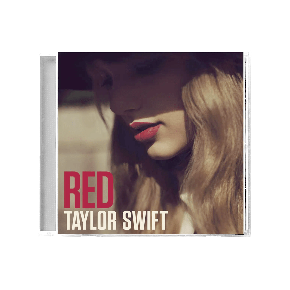 Cd red taylor swift | Casas Bahia