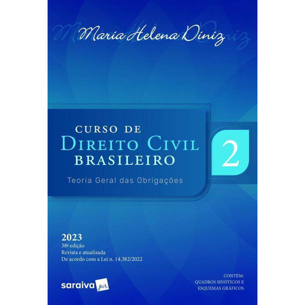 Diniz maria helena curso de direito civil brasileiro vol 3 teoria das ... Diniz maria helena curso de direito civil brasileiro vol 3 teoria das ...