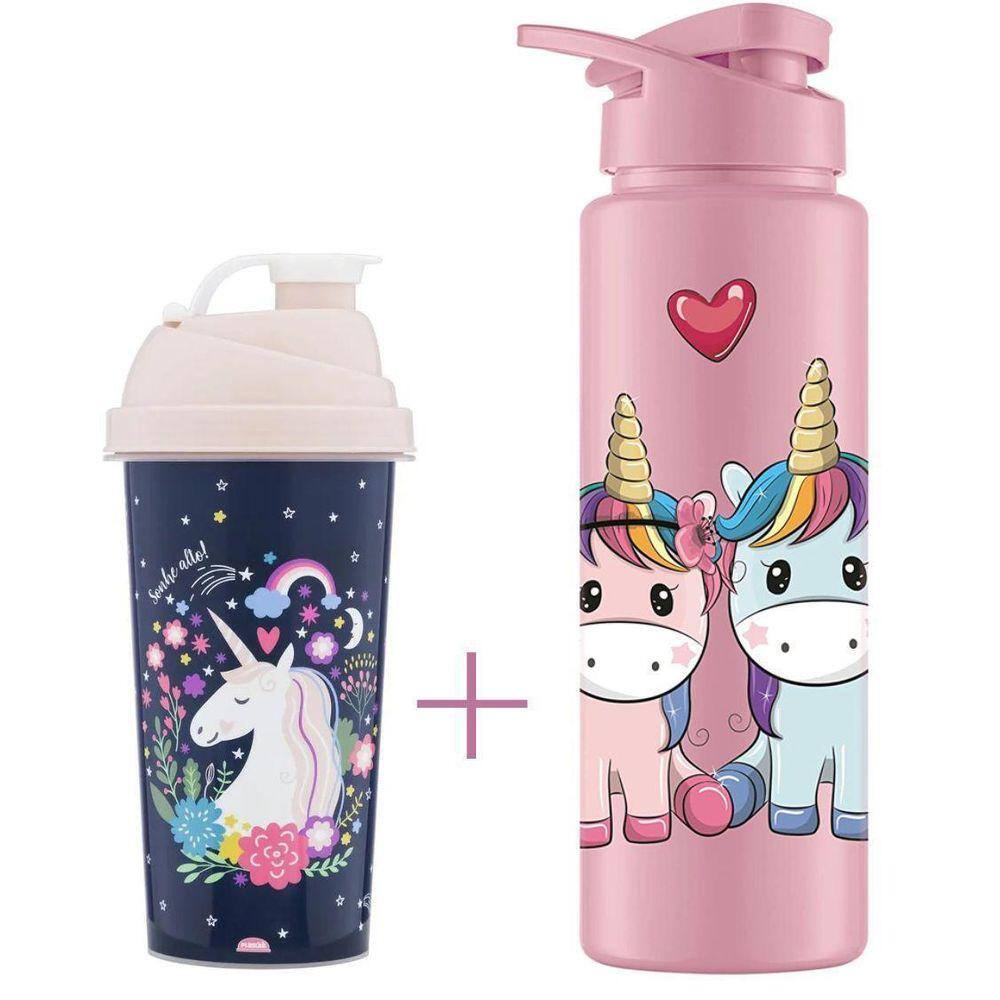 Garrafa paco hydra rosa | Casas Bahia