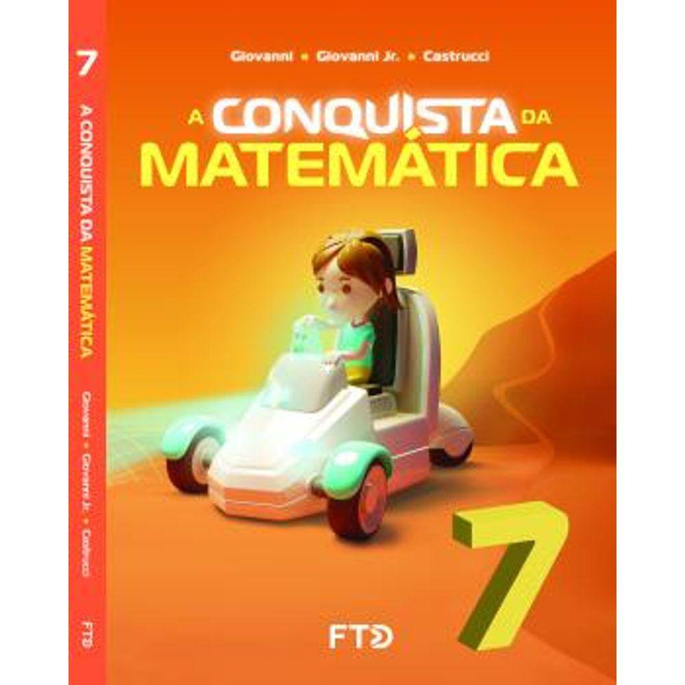Matematica caderno atividade 7o ano moderna | Black Friday Casas Bahia