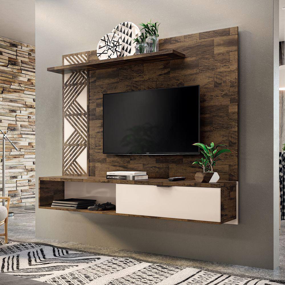Painel tv 50 polegadas hb grid | Casas Bahia