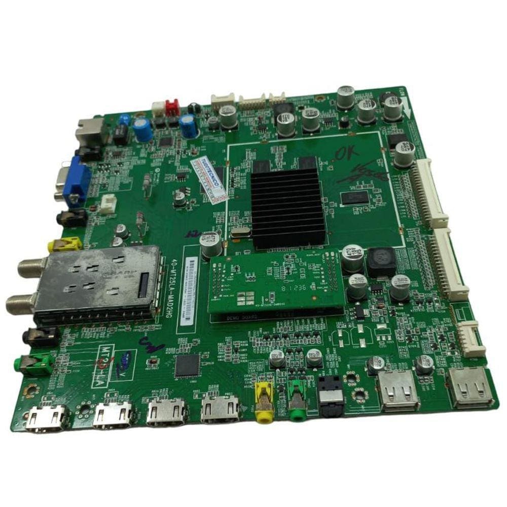 Placa principal da tv tcl 40 polegadas 40s6500fs | Casas Bahia