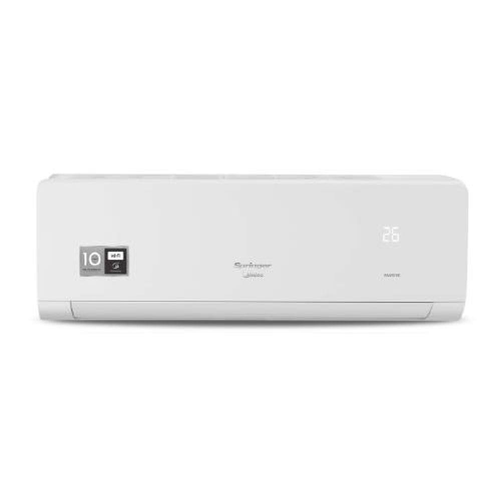 Ar condicionado springer midea inverter xtreme save connect 9 000 btuh ...