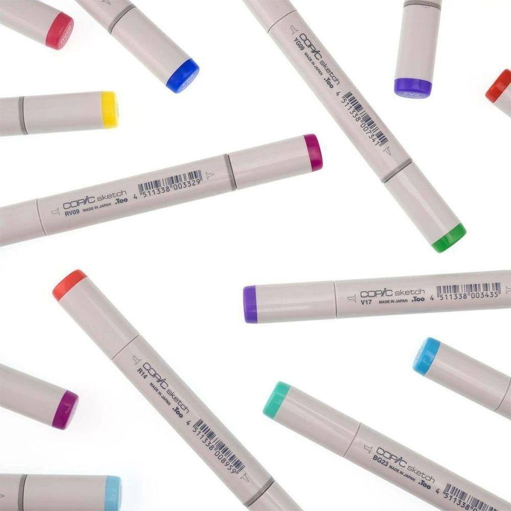 Marcadores desenho cor pele | Casas Bahia