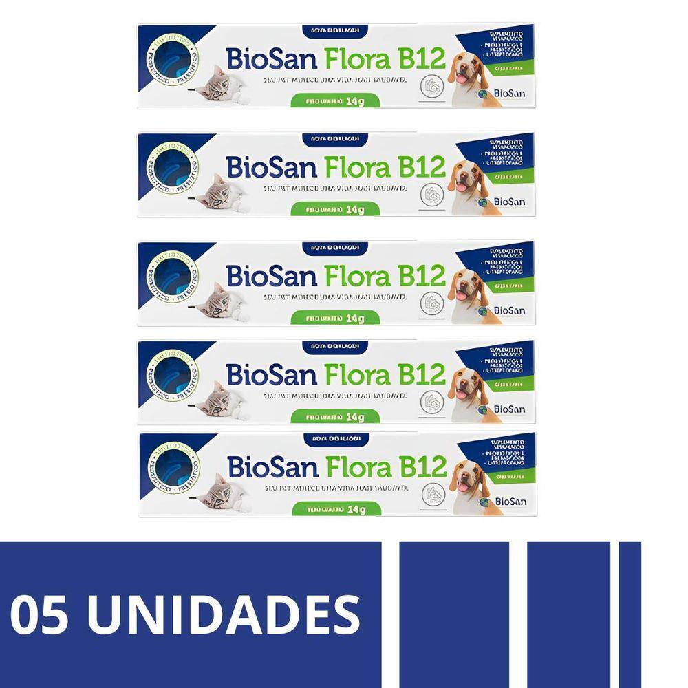 3 probsil probioticos e prebioticos p caes gatos vansil 14g | Casas Bahia