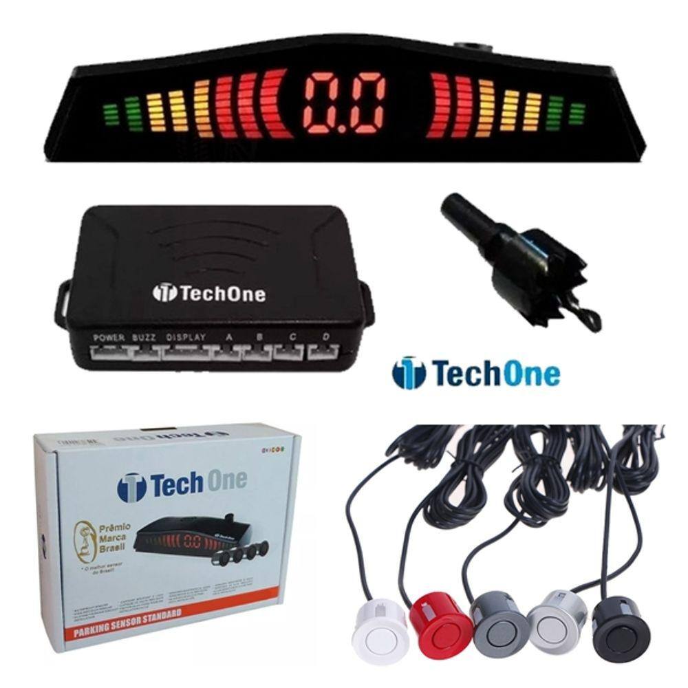 Sensor de ré com display | Casas Bahia