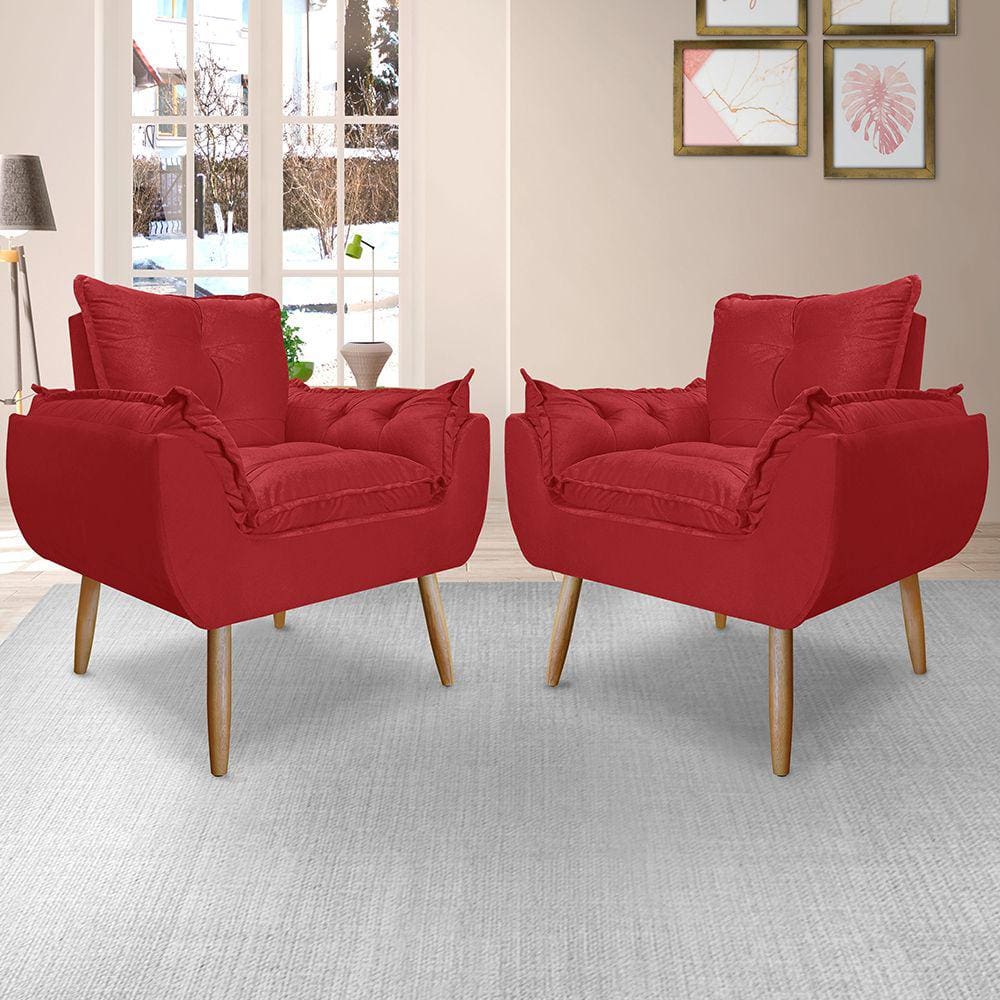 Poltronas para quarto feminino | Casas Bahia