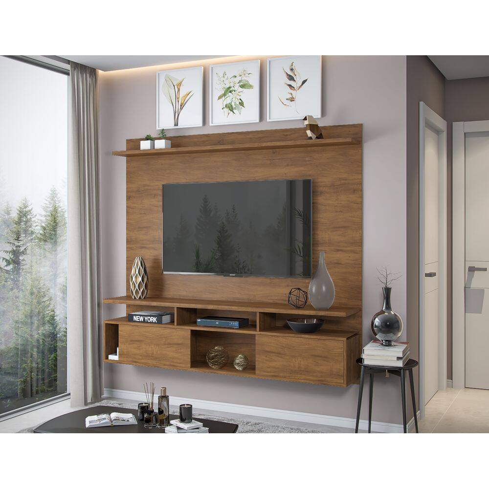 Rack suspenso com painel tv 70 polegadas preco | Casas Bahia