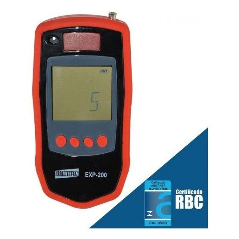 Explosimetro medidor 4 gases certificado rastreavel rbc informacoes ...