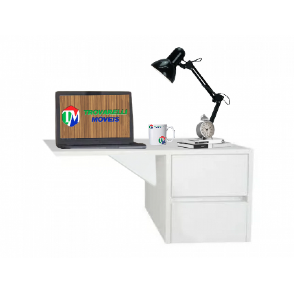 Escrivaninha suspensa43 | Casas Bahia