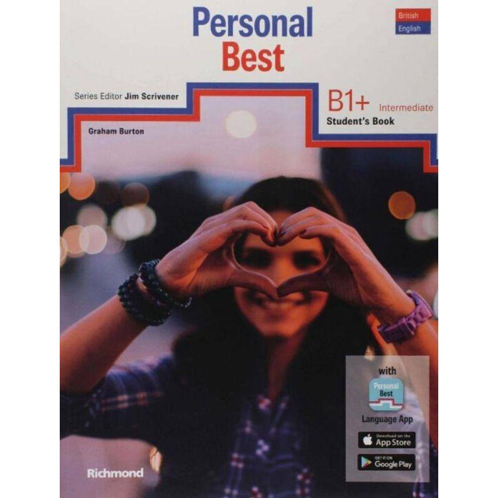 Personal best b1 students book | Casas Bahia