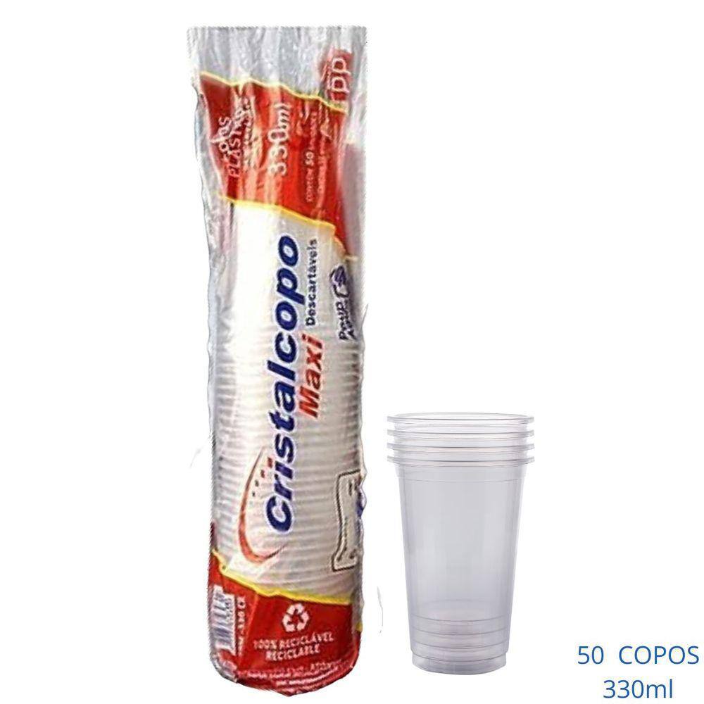Copo descartavel chopp | Casas Bahia