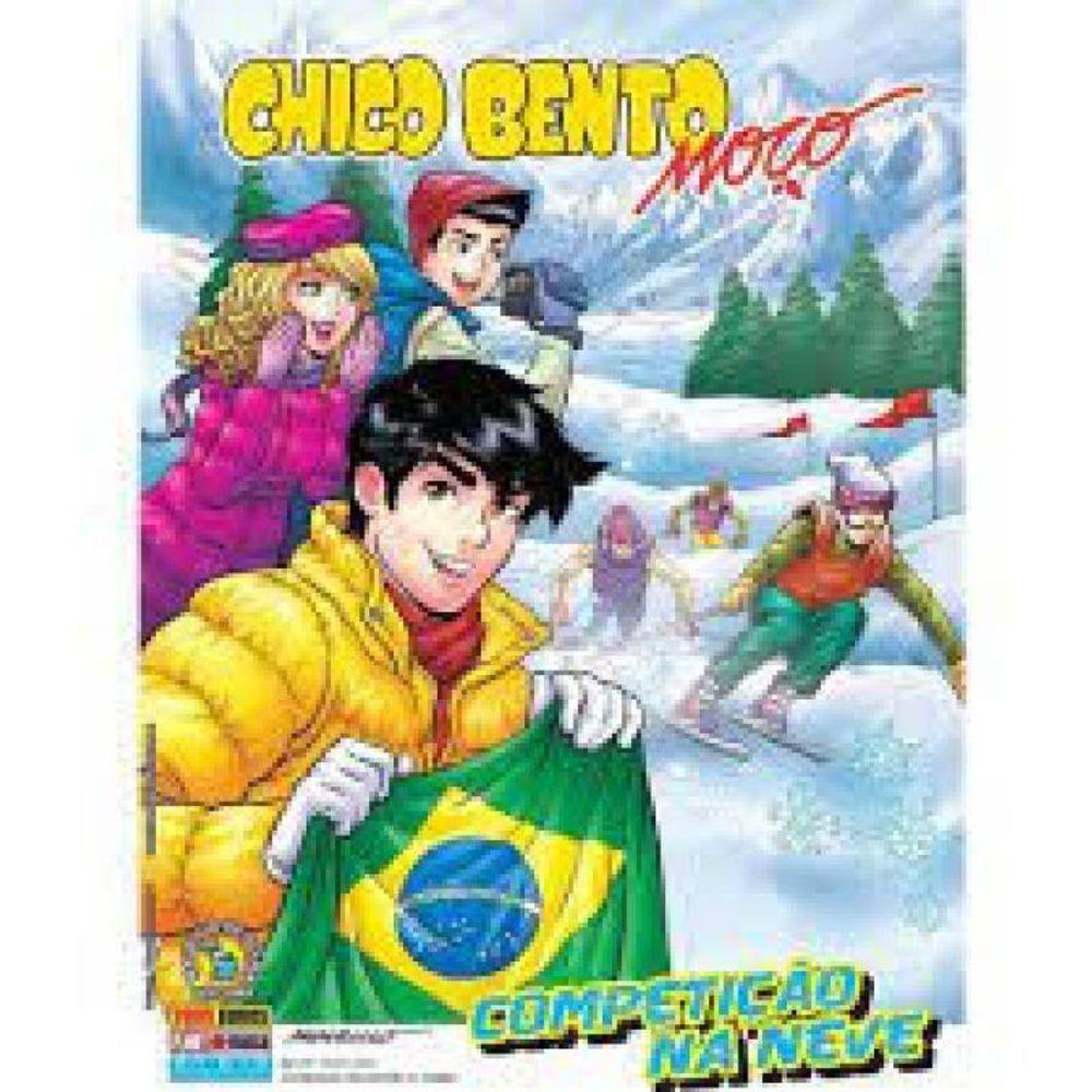 Boneco chico bento bonitinho" | Casas Bahia