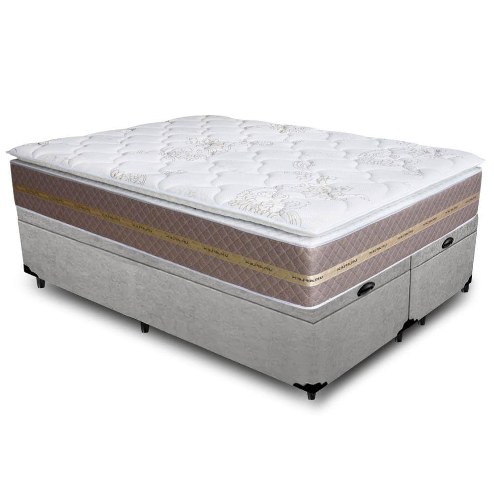 Colchao king | Casas Bahia