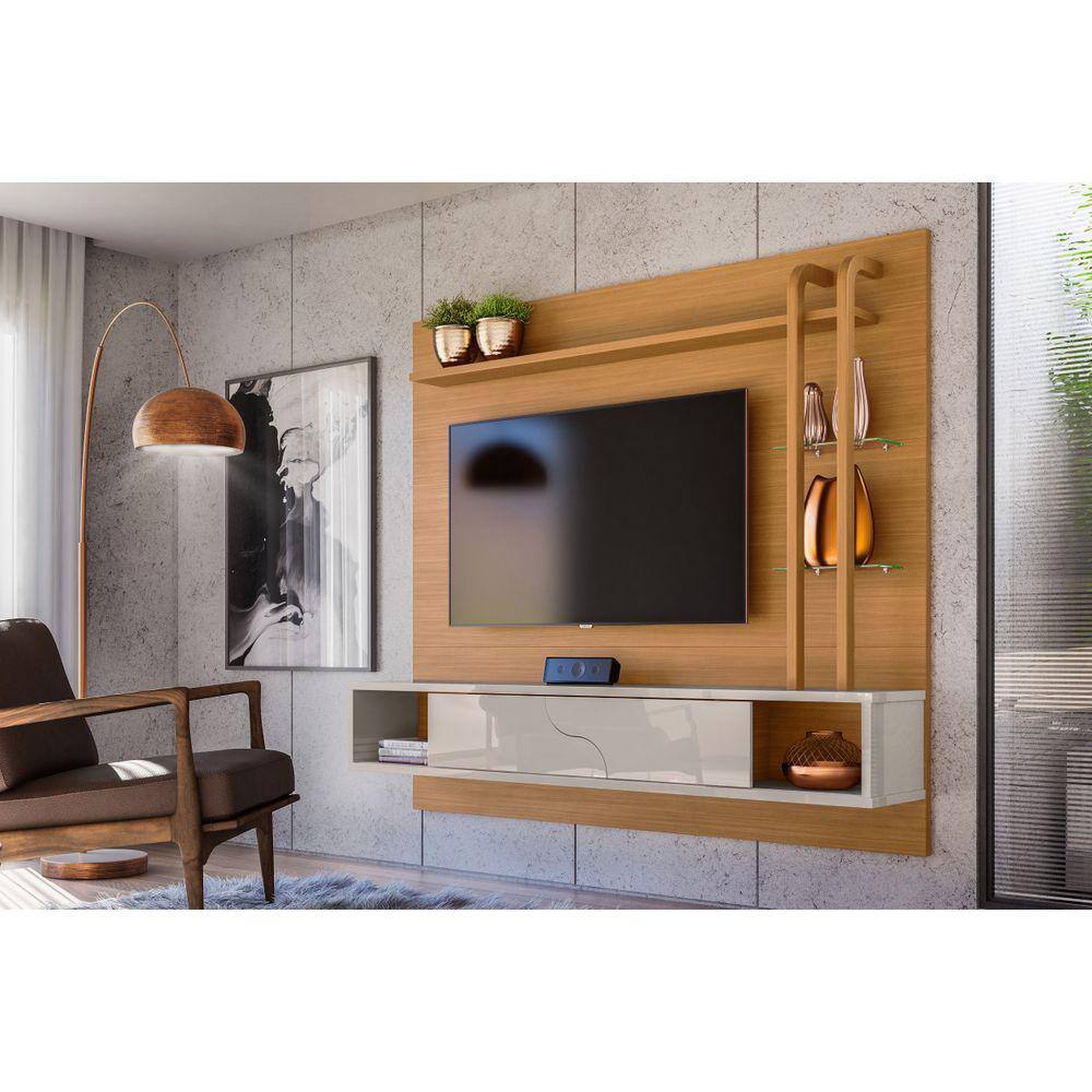 Painel tc supreme 55 polegadas | Black Friday Casas Bahia