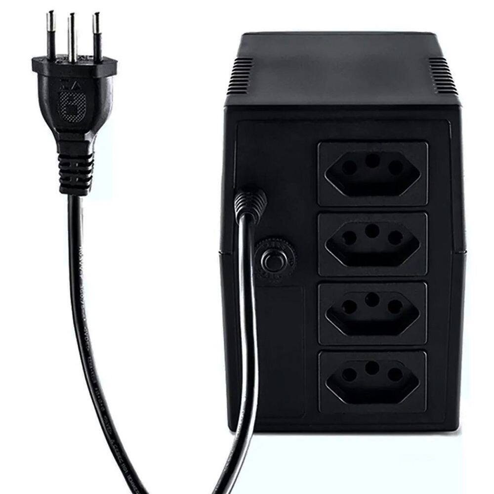 Nobreak intelbras 1400 120 | Casas Bahia