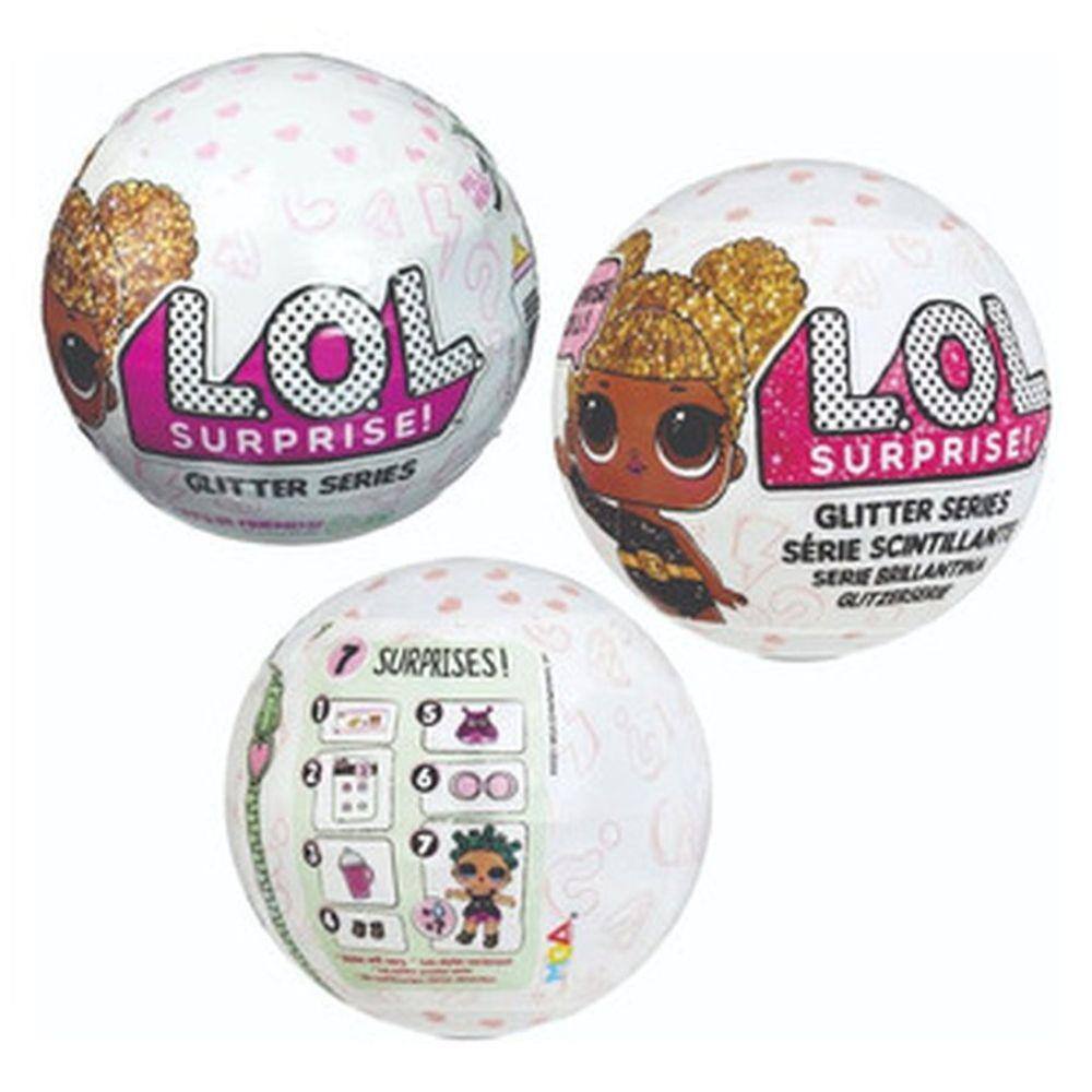 Lol surprise diy glitter factory | Casas Bahia