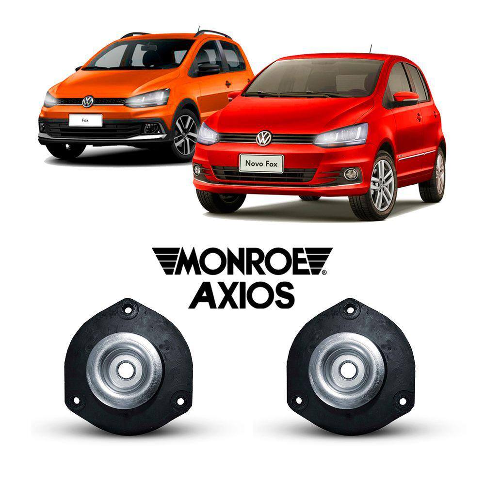 Coxim inferior radiador fox gol original vw 6q0121367a volkswagen ...