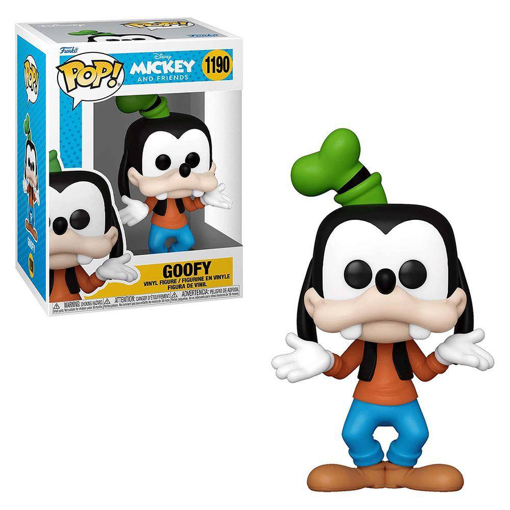 Mickey mouse and goofy body antena toppers | Casas Bahia